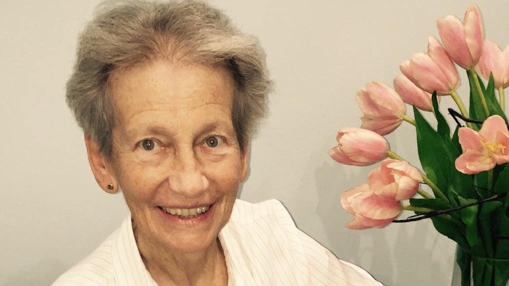 Leave a bequest to gynaecological cancer research in your Will