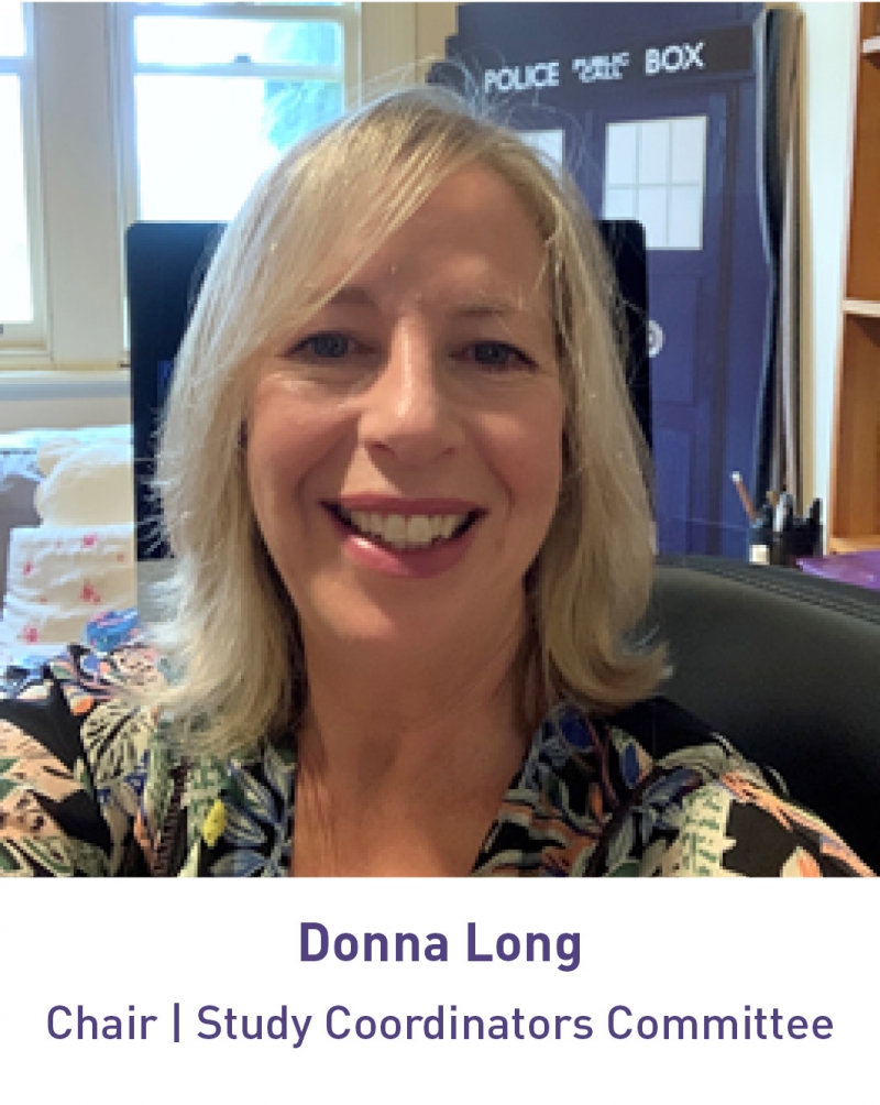 Introducing... ANZGOG Member Donna Long - ANZGOG