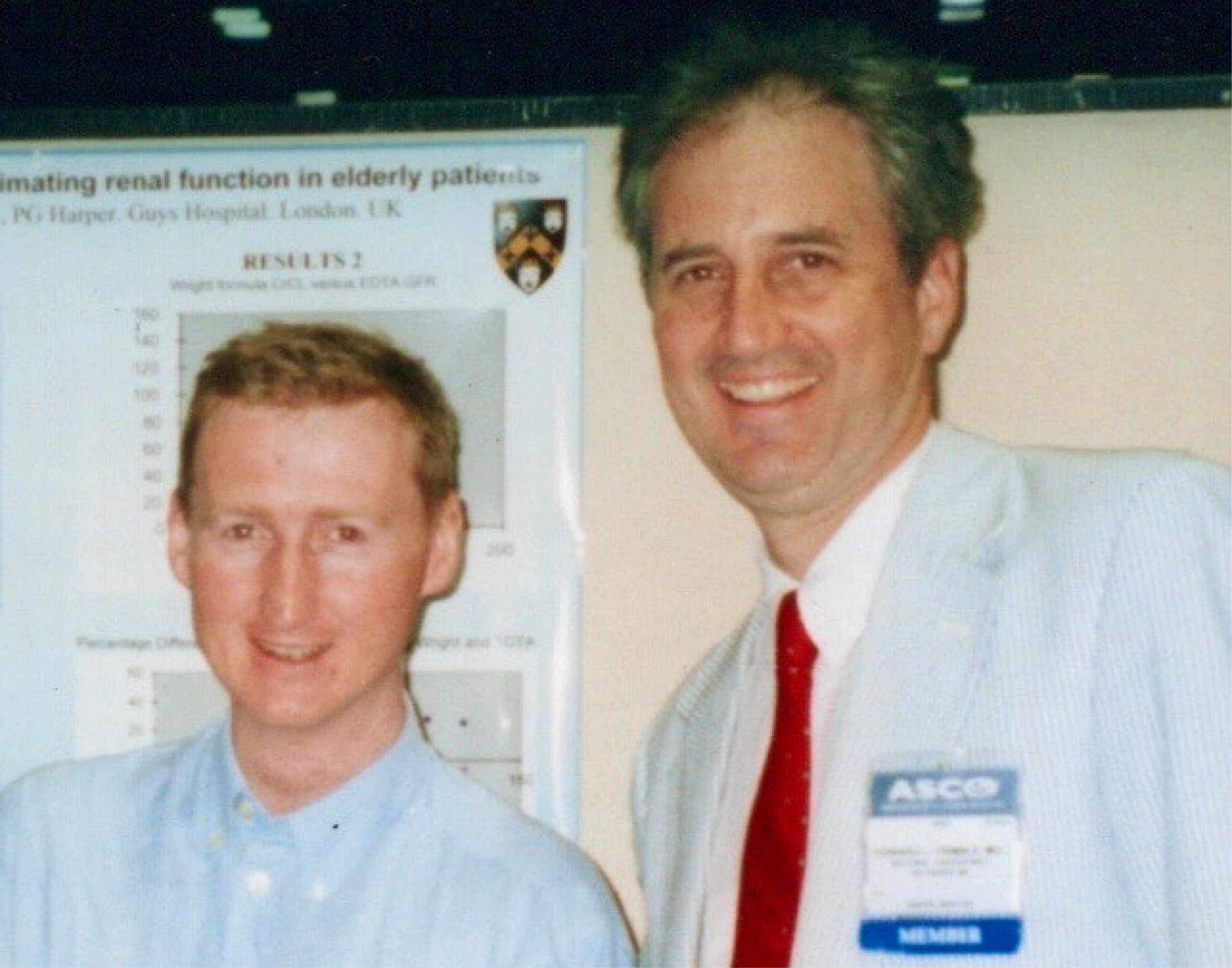 ANZGOG Flashback - by Dr Christopher Steer... - ANZGOG