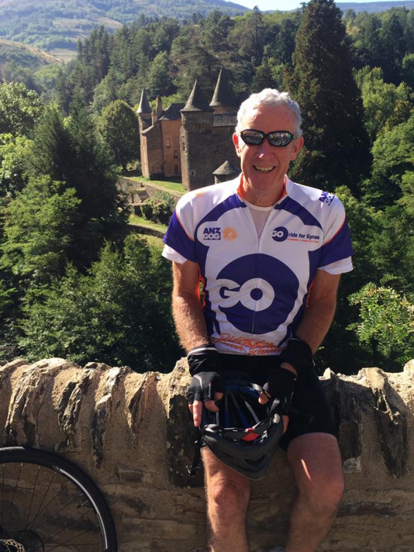 Introducing... ANZGOG's Co-Founder, Professor Michael Quinn AM - ANZGOG