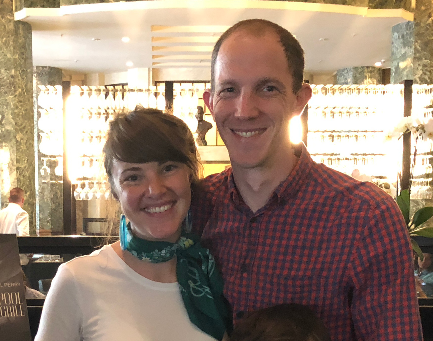Yvette shares her story with sarcomatous carcinoma, a rare cervical ...