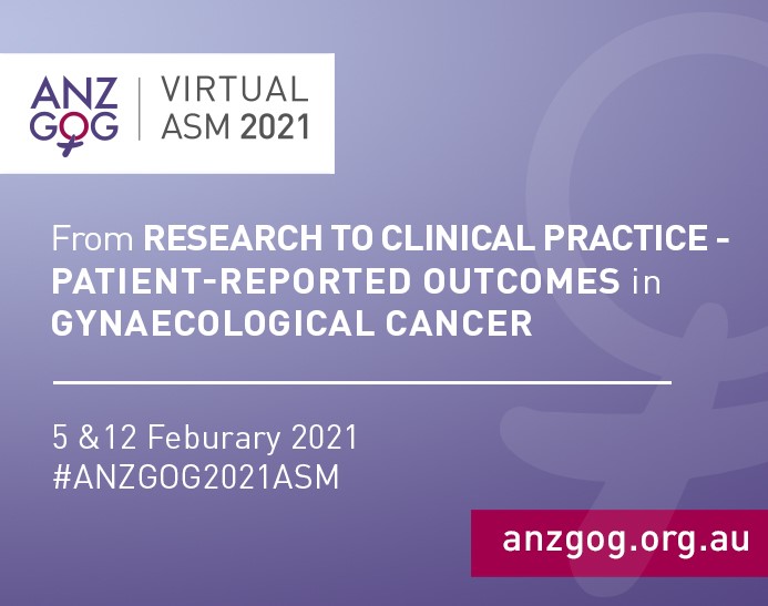 ANZGOG Virtual ASM 2021: Round-Up - ANZGOG