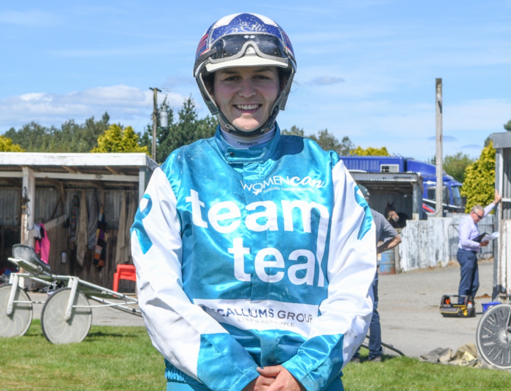 TEAM TEAL - JOIN THE RACE FOR RESEARCH - ANZGOG