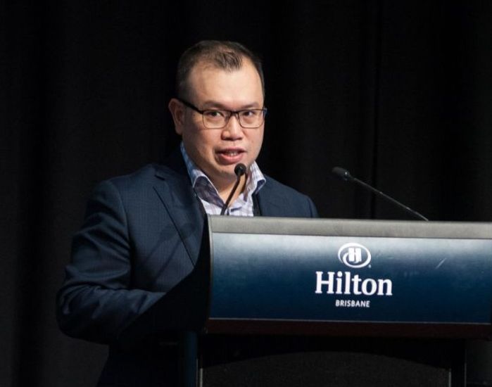 Dr Jeffrey Goh explains ITTACc – ANZGOG's latest cervical cancer study ...