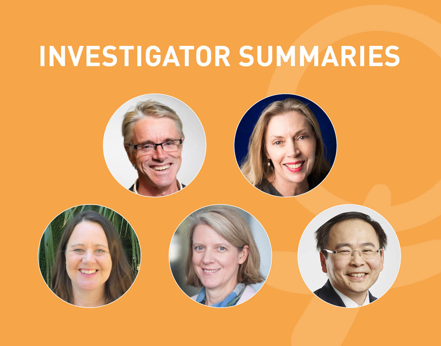 NHMRC grant recipients explain their studies - ANZGOG