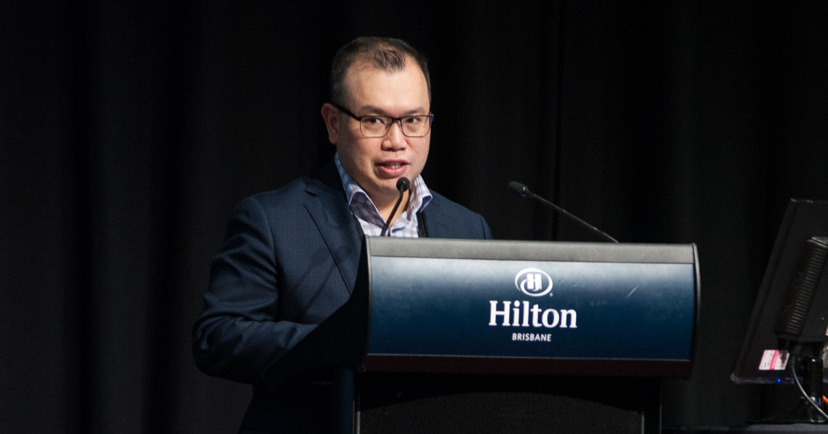 Dr Jeffrey Goh explains ITTACc – ANZGOG's latest cervical cancer study ...