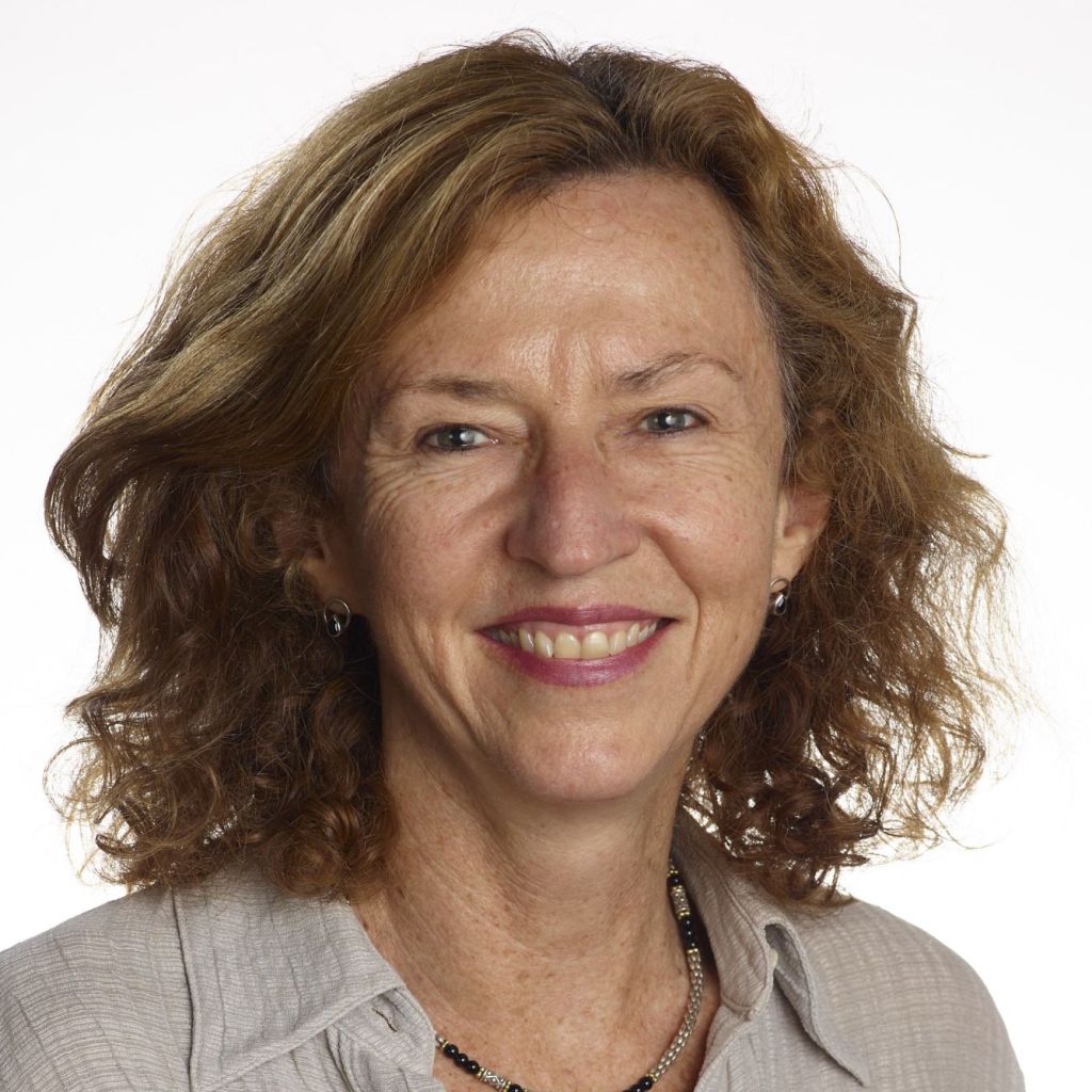 The ANZGOG Board of Directors is led by Chair Clare Scott