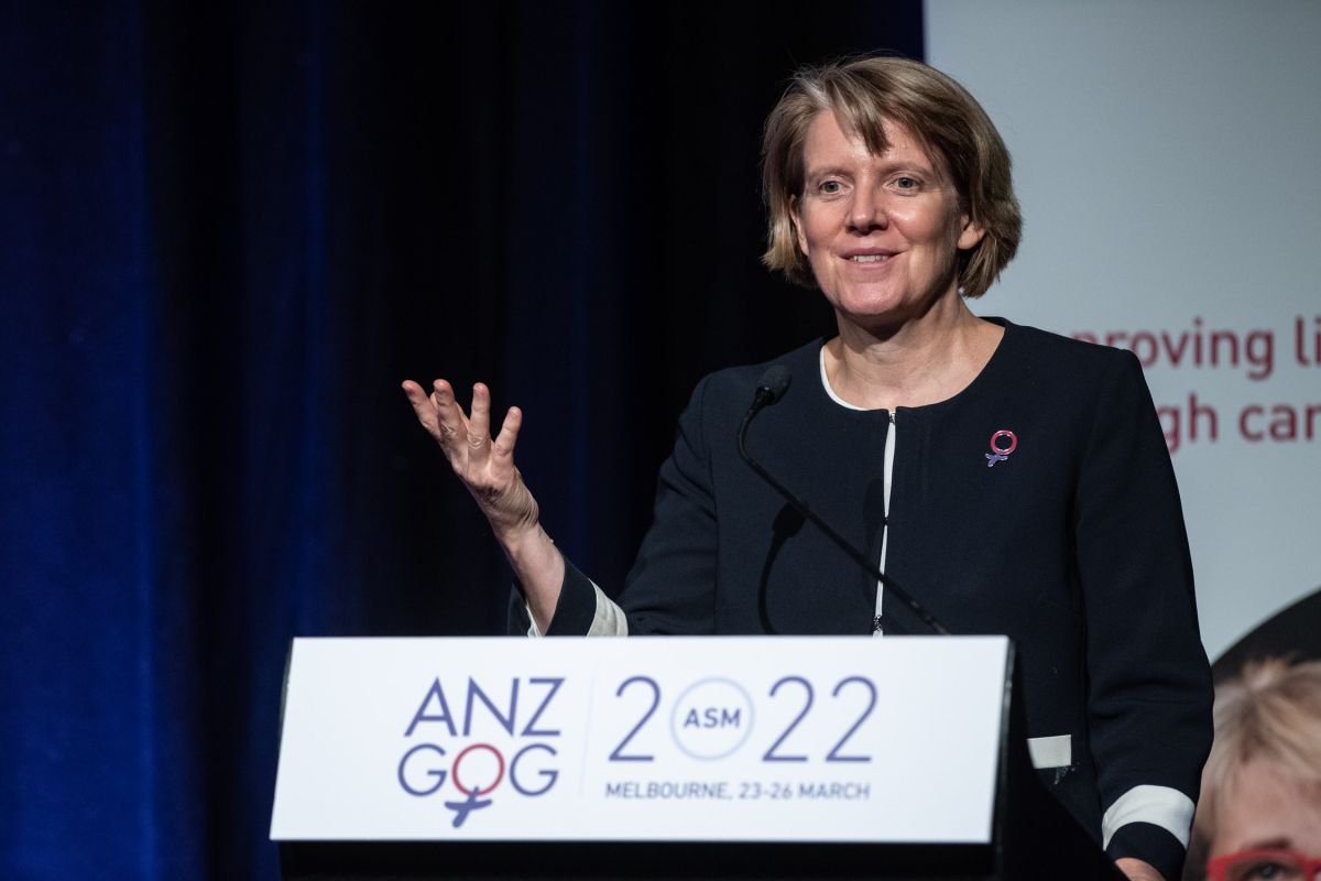Get to know ANZGOG’s new Chair, Prof Clare Scott, in an in-depth ...