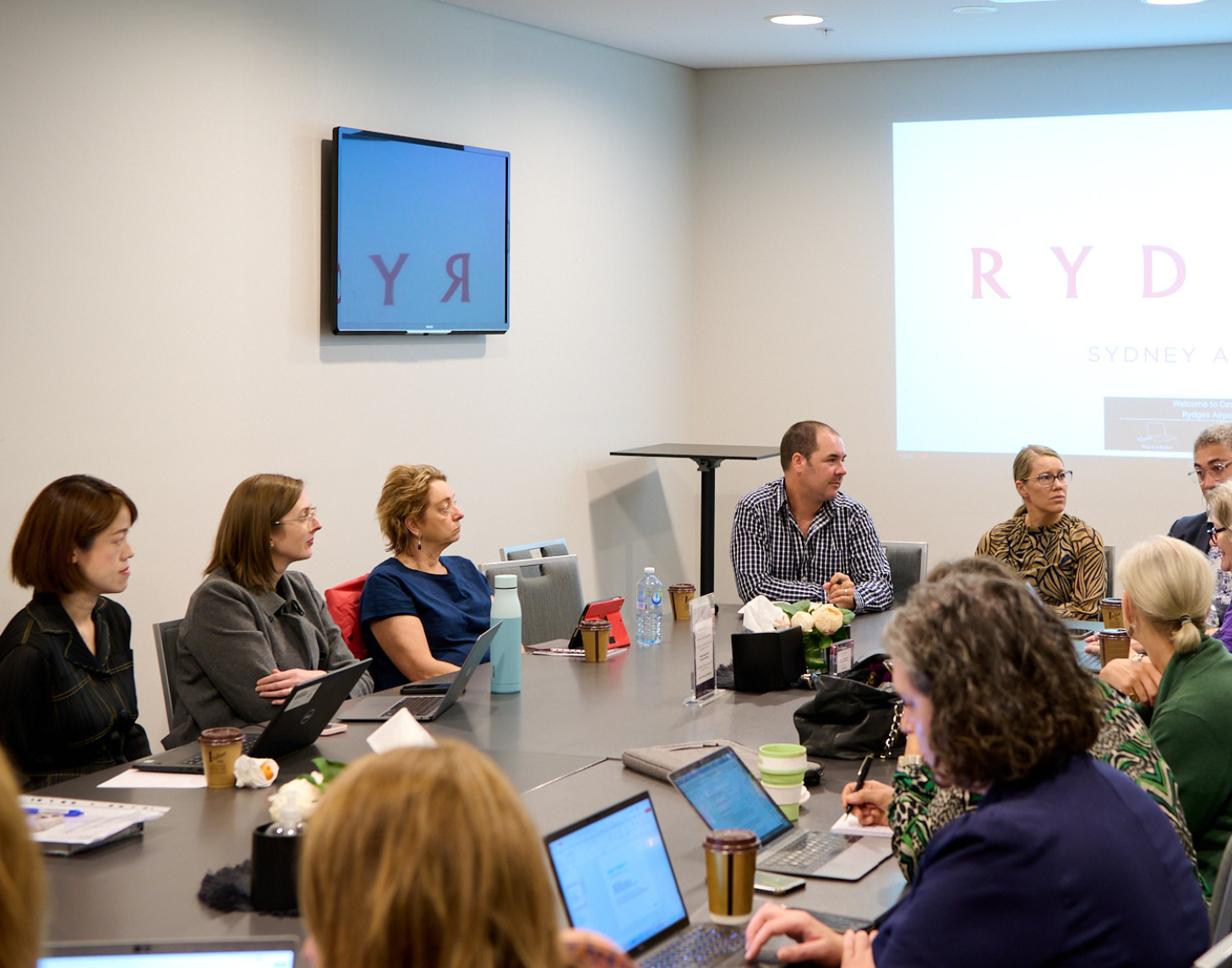 ANZGOG holds annual Research Development Day & Ideas Generation Workshops - ANZGOG