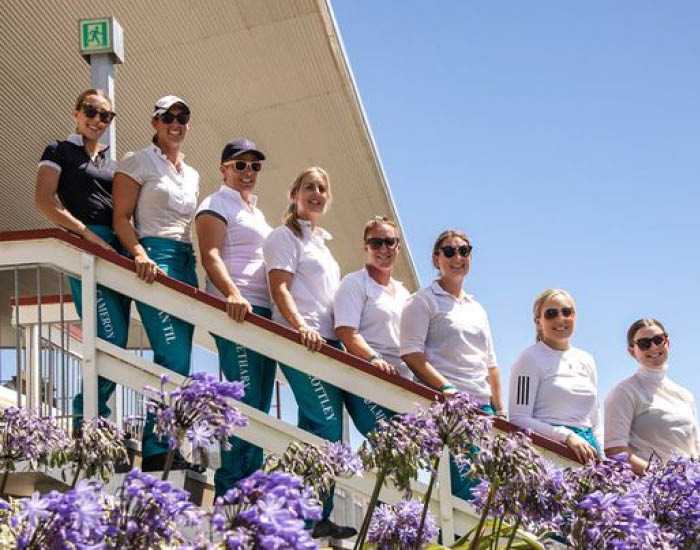 TEAM TEAL - JOIN THE RACE FOR RESEARCH - ANZGOG