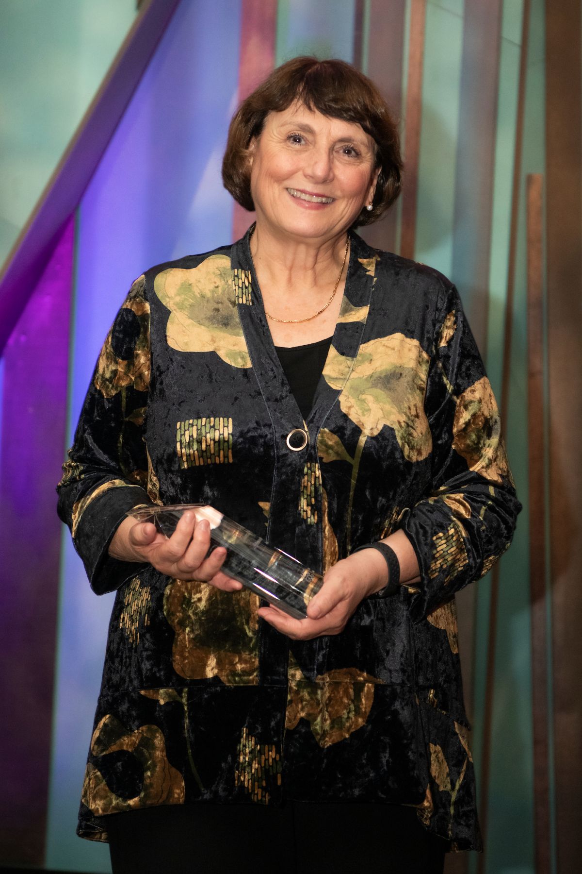ANZGOG Members acknowledged at the 2024 ANZGOG Recognition Awards - ANZGOG