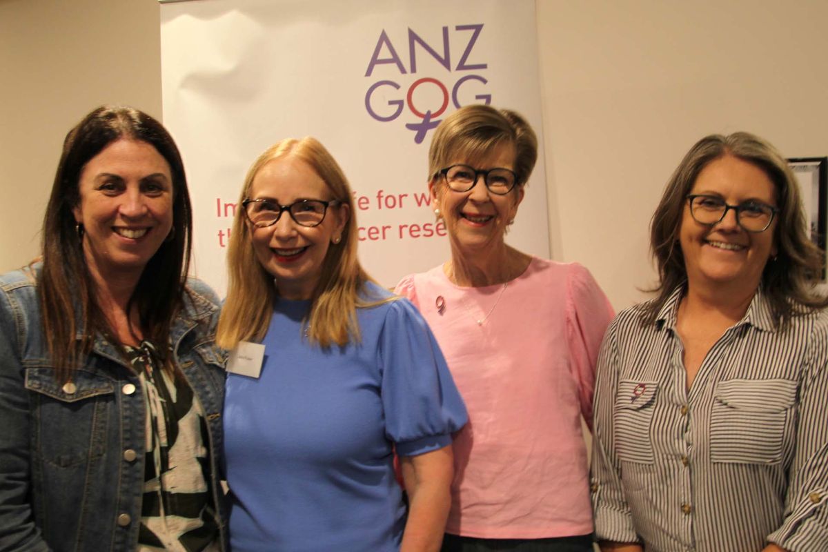 ANZGOG holds annual Research Development Day & Ideas Generation Workshops - ANZGOG