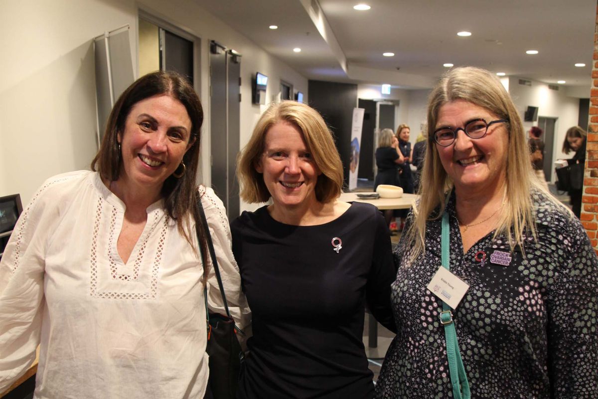 ANZGOG holds annual Research Development Day & Ideas Generation Workshops - ANZGOG