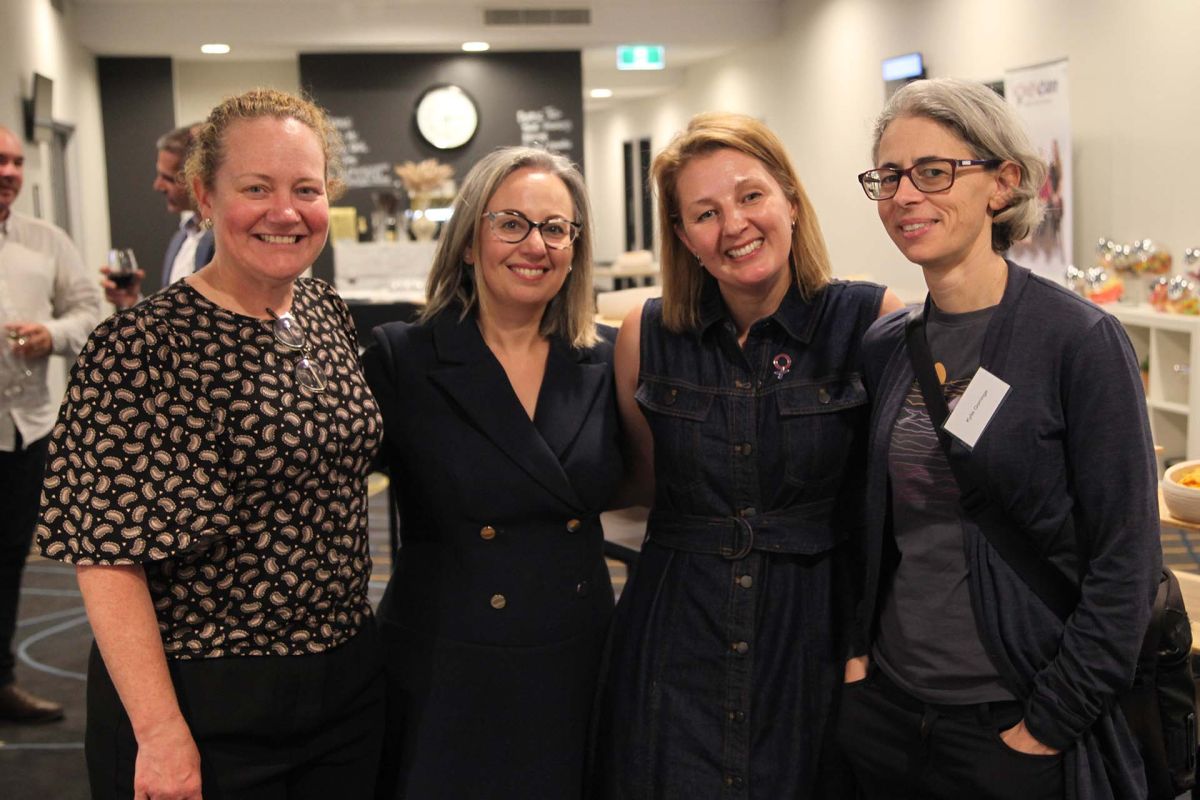 ANZGOG holds annual Research Development Day & Ideas Generation Workshops - ANZGOG