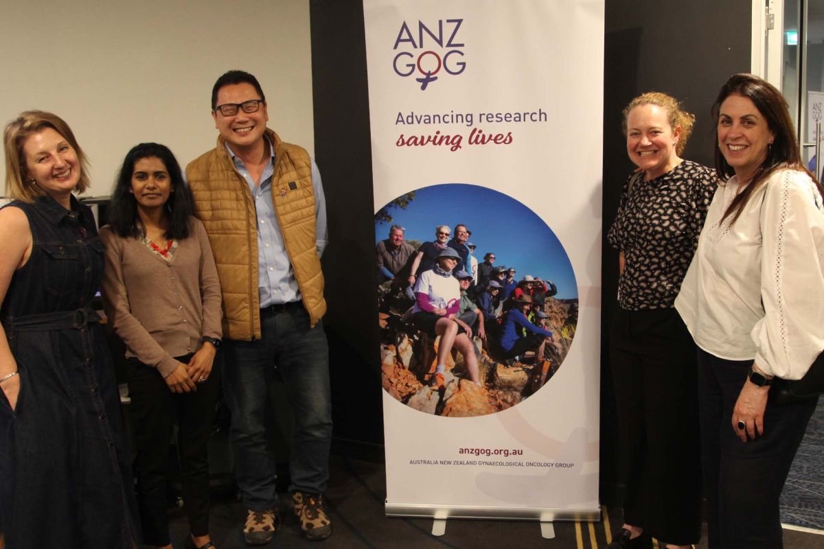 ANZGOG holds annual Research Development Day & Ideas Generation Workshops - ANZGOG