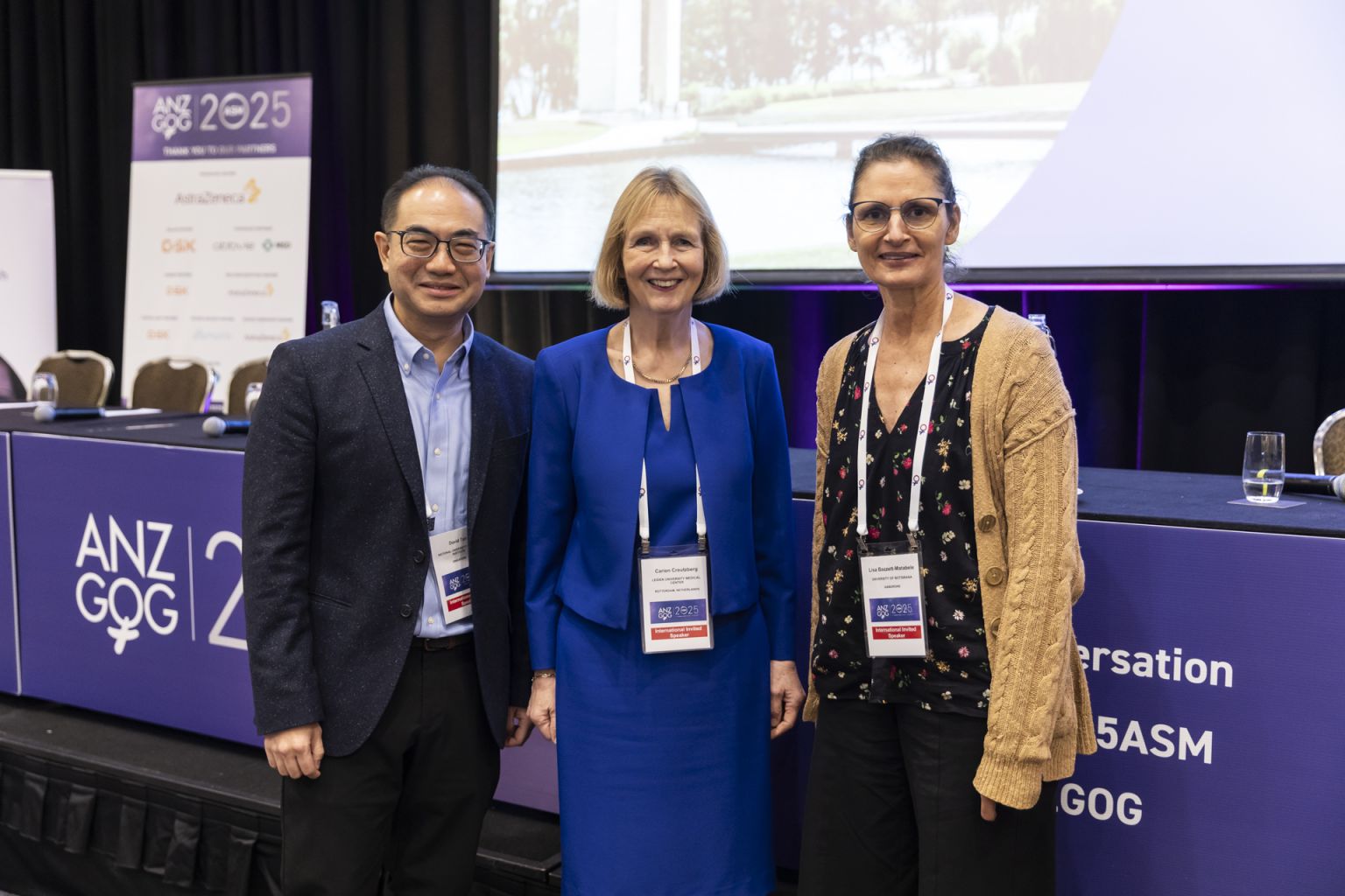 ANZGOG 2025 Annual Scientific Meeting - Round Up - ANZGOG