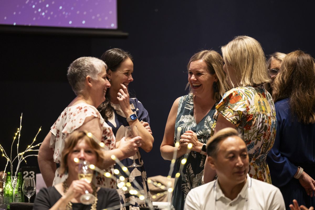 ANZGOG Members acknowledged at the 2025 ANZGOG Recognition Awards - ANZGOG