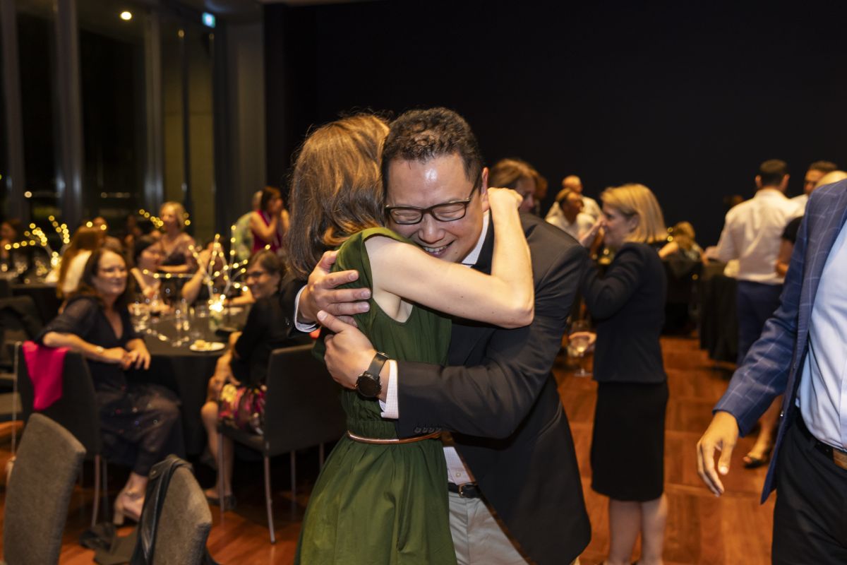 ANZGOG Members acknowledged at the 2025 ANZGOG Recognition Awards - ANZGOG