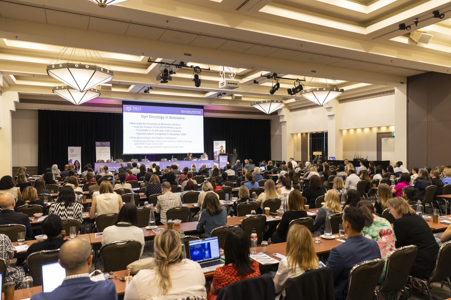 ANZGOG 2025 Annual Scientific Meeting - Round Up - ANZGOG