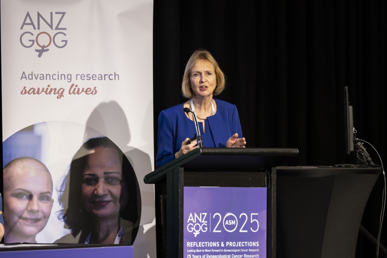 ANZGOG 2025 Annual Scientific Meeting - Round Up - ANZGOG
