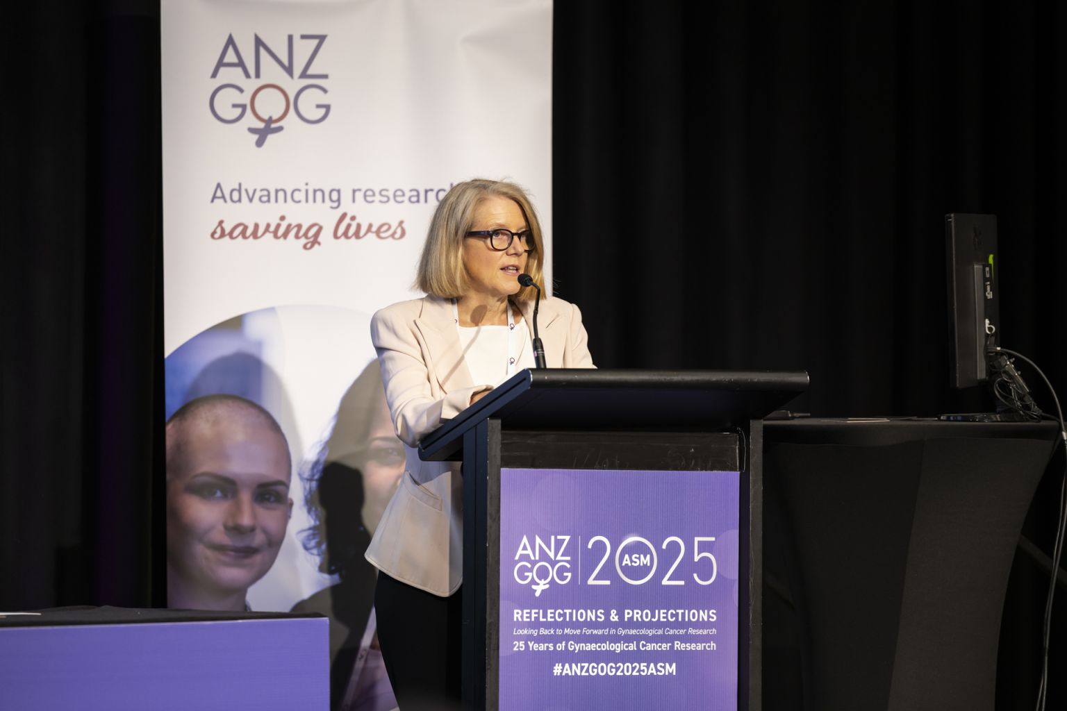 ANZGOG 2025 Annual Scientific Meeting - Round Up - ANZGOG