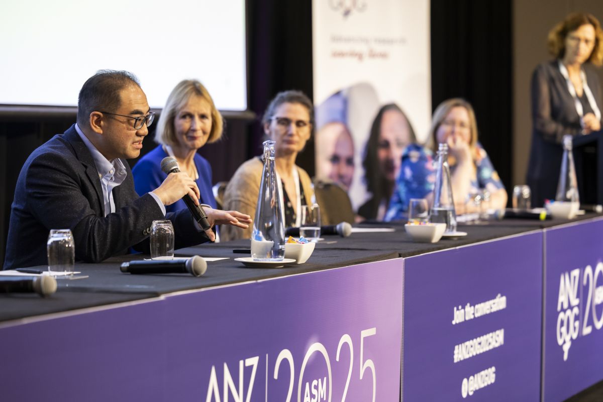 ANZGOG 2025 Annual Scientific Meeting - Round Up - ANZGOG