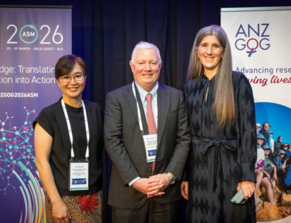 PORTEC-3: Paving the way for advanced endometrial cancer research - ANZGOG